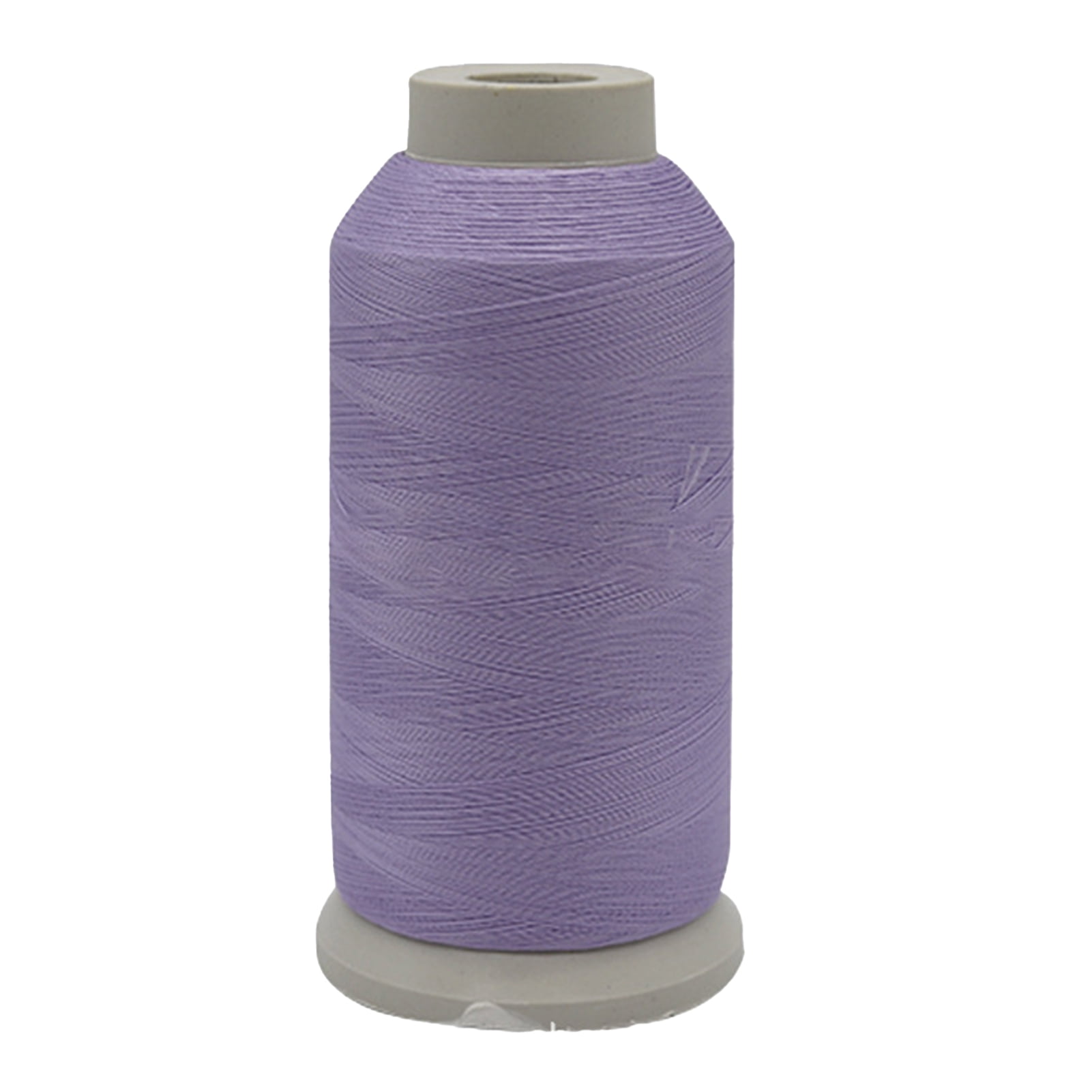 QILIN 1 Roll Embroidery Yarn Glow in The Dark Recyclable DIY Polyester ...