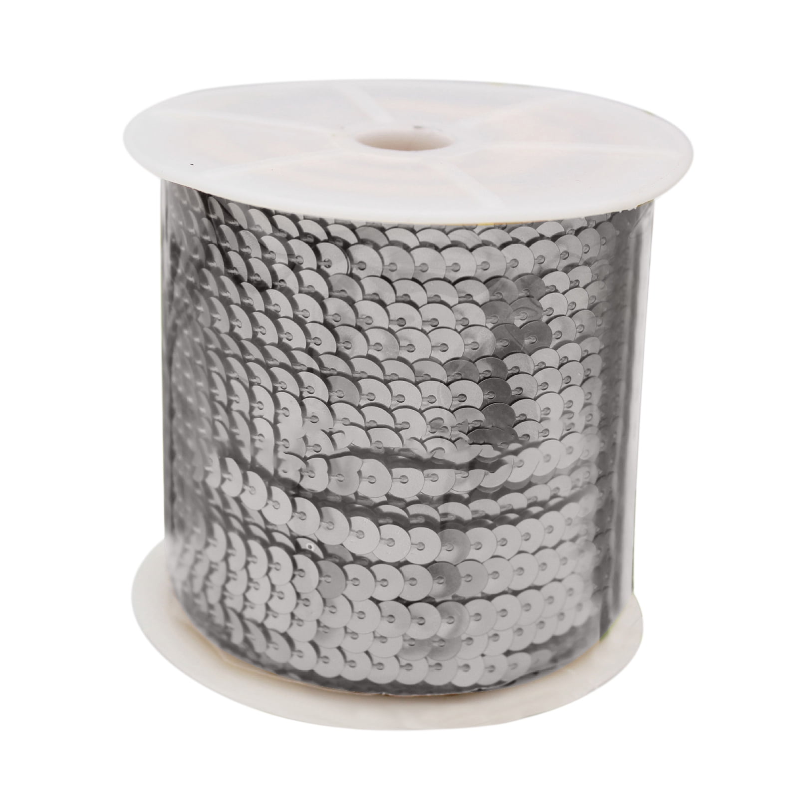 QILIN 1 Roll Wired Sequins Eye-catching Shining Tear Resistant Smooth ...