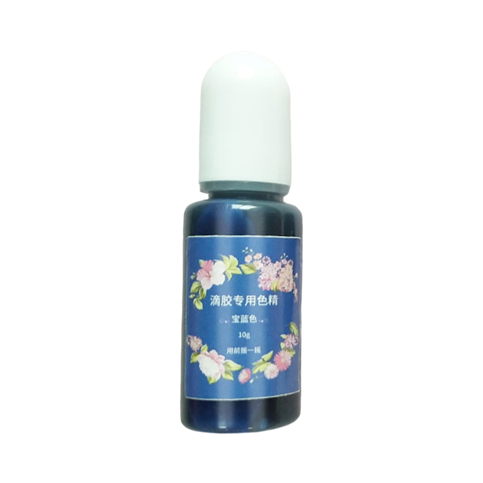 QILIN 10ml Resin Epoxy Colorant Highly Permeable Resin Art Paint Crafts ...