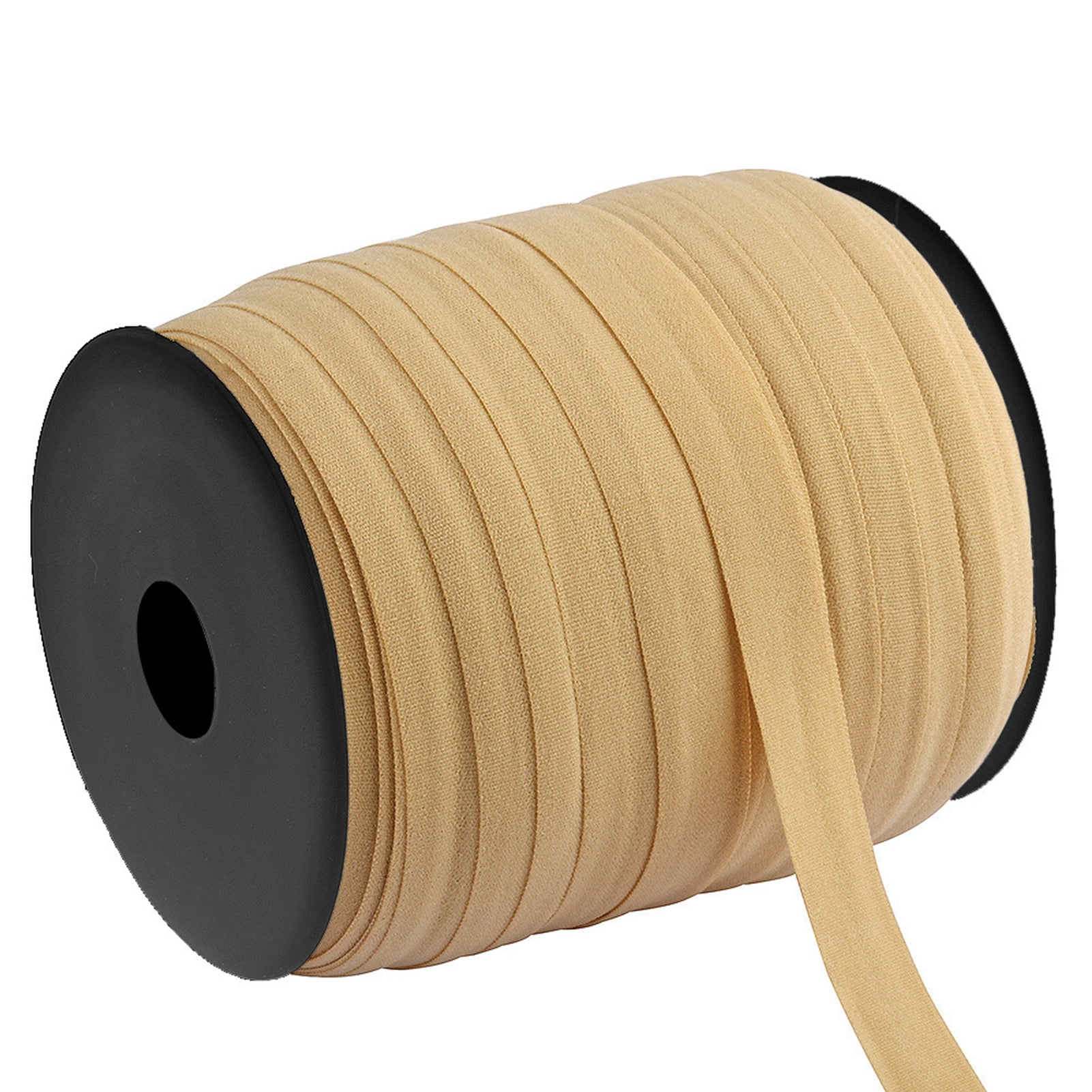 QILIN 15mm Bias Tape Elastic Good Flexibility 100m High Elongation Soft ...