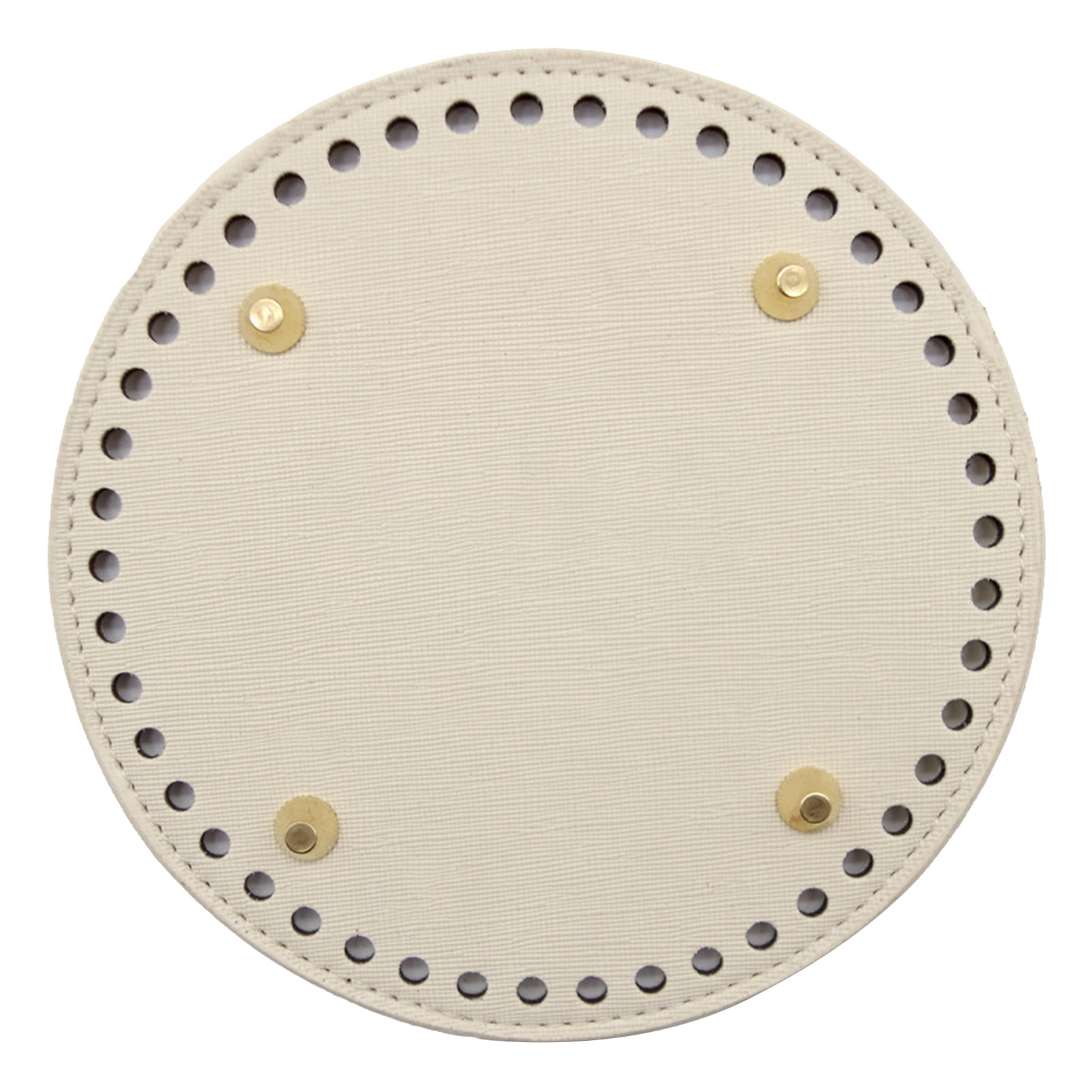 QILIN Bag Bottom Plate 52 Hole Rivet Design Reduced Wear DIY Bags ...
