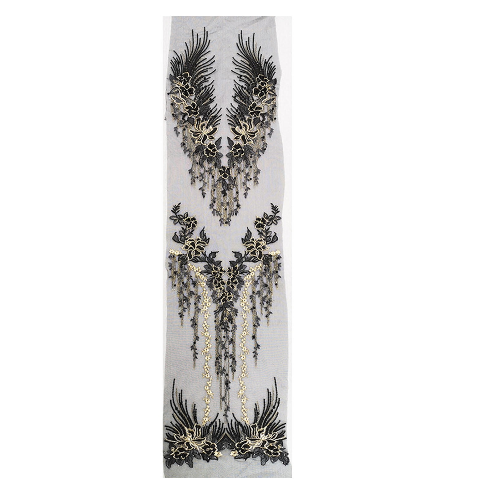 QILIN Cloth Sticker Soft Hand Embroidery Tear-resistant DIY Clothing ...