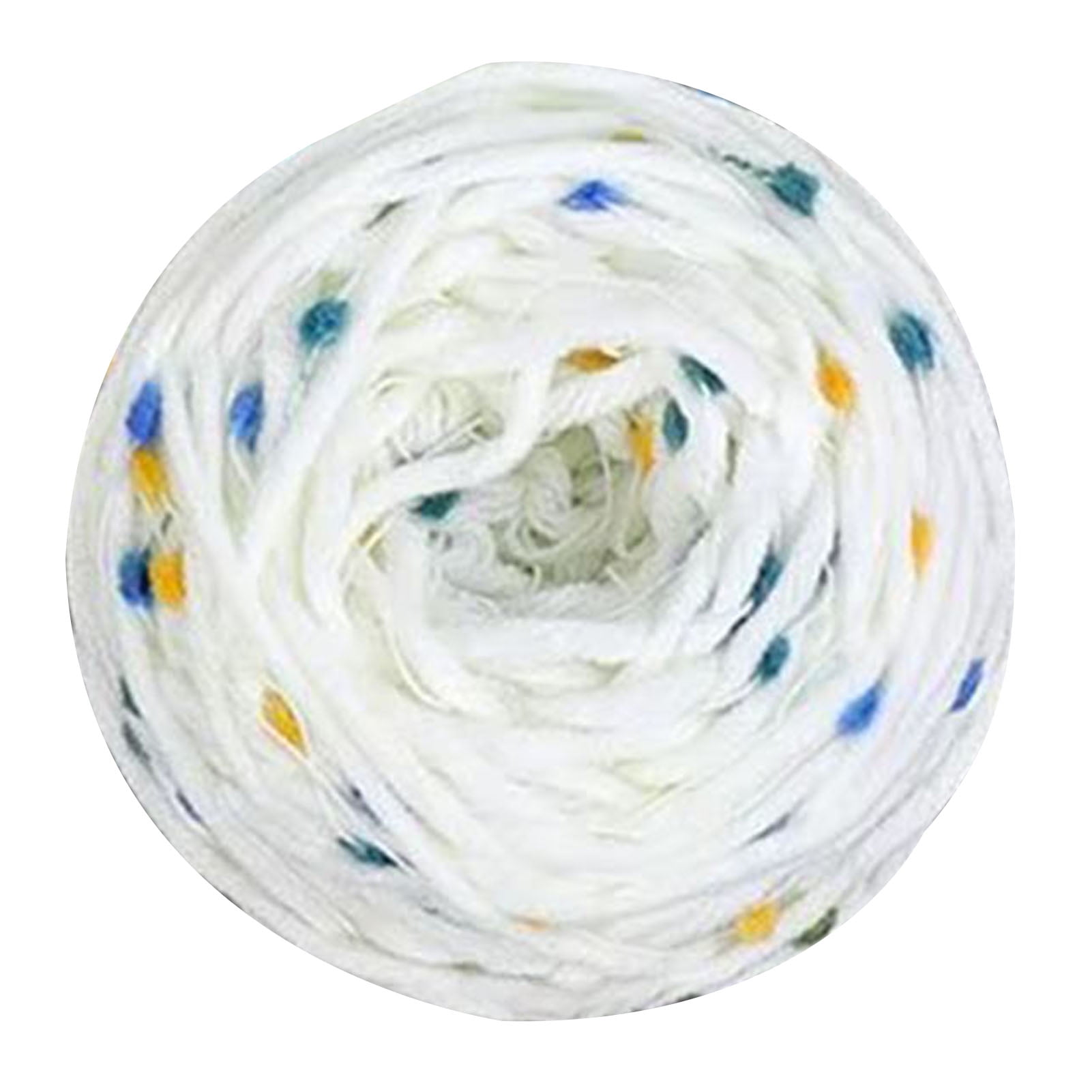 QILIN Crochet Yarn Soft Comfortable Multi-purpose Crochet Knitting ...