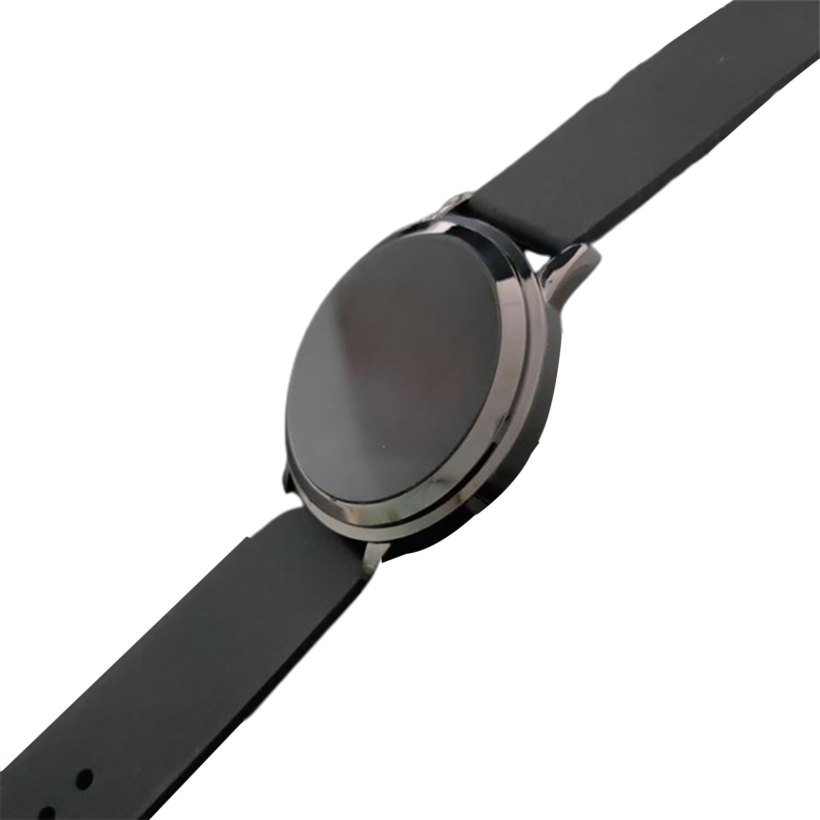 QILIN Fashion Men Simple LED Electronic Digital Business Watch ...