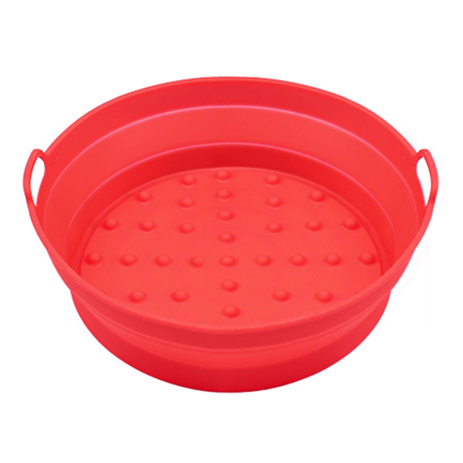 QILIN Fryer Mat Food Grade Reusable Eco-Friendly Foldable Silicone Oven ...