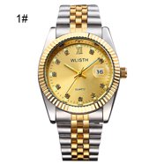 New Design Hollow See-Through Transparent Open Face Man Woman Quartz ...