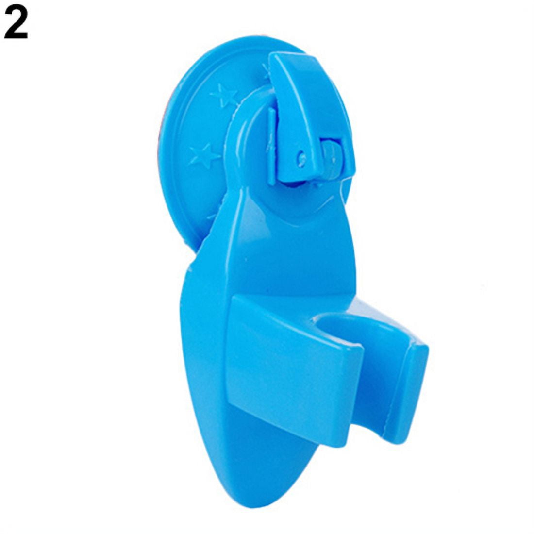 QILIN New Shower Room Bathroom Suction Type Chuck Holder Fixed Wall ...