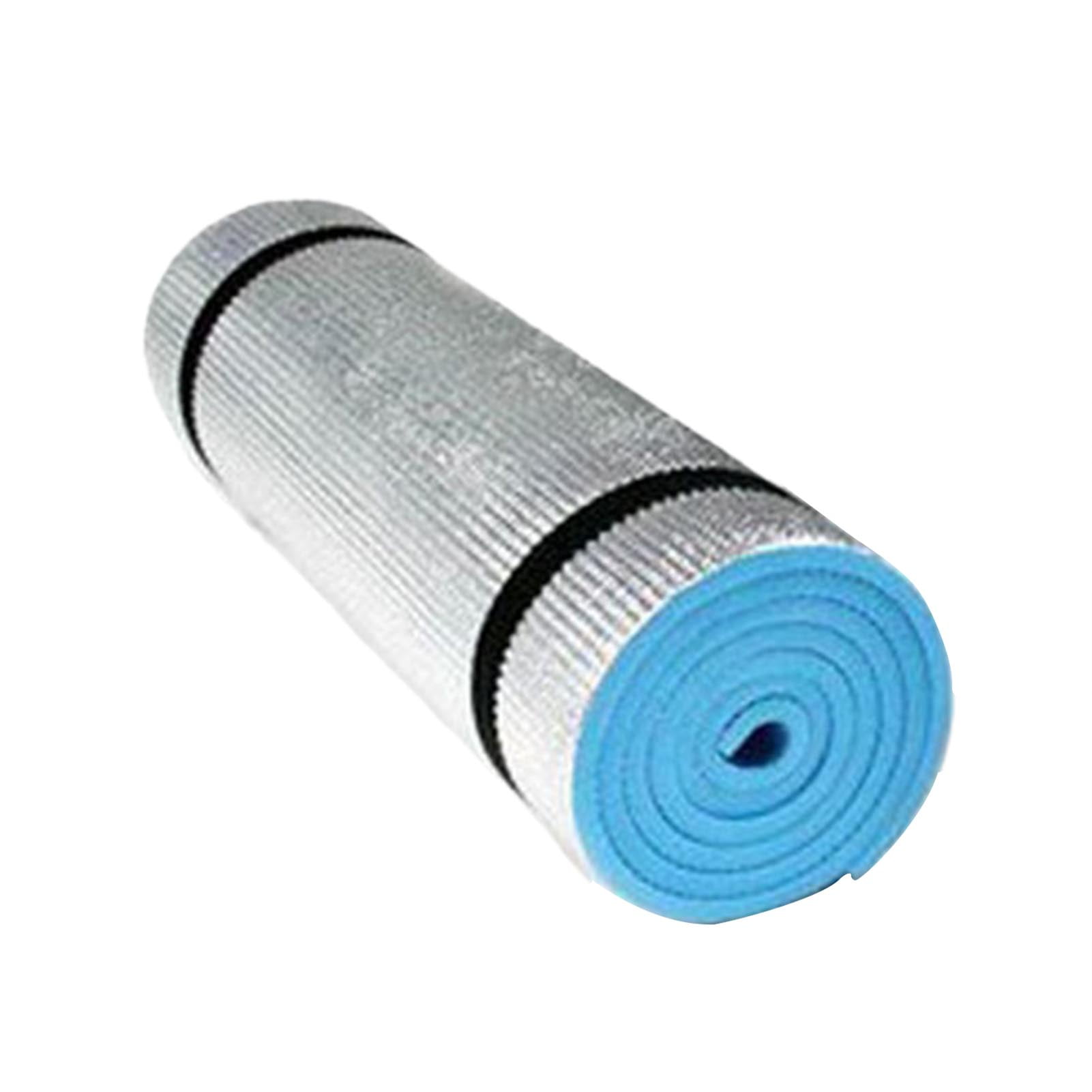 QILIN Outdoor Dampproof Aluminum Foil Picnic Mat Camping Tent Sleeping ...