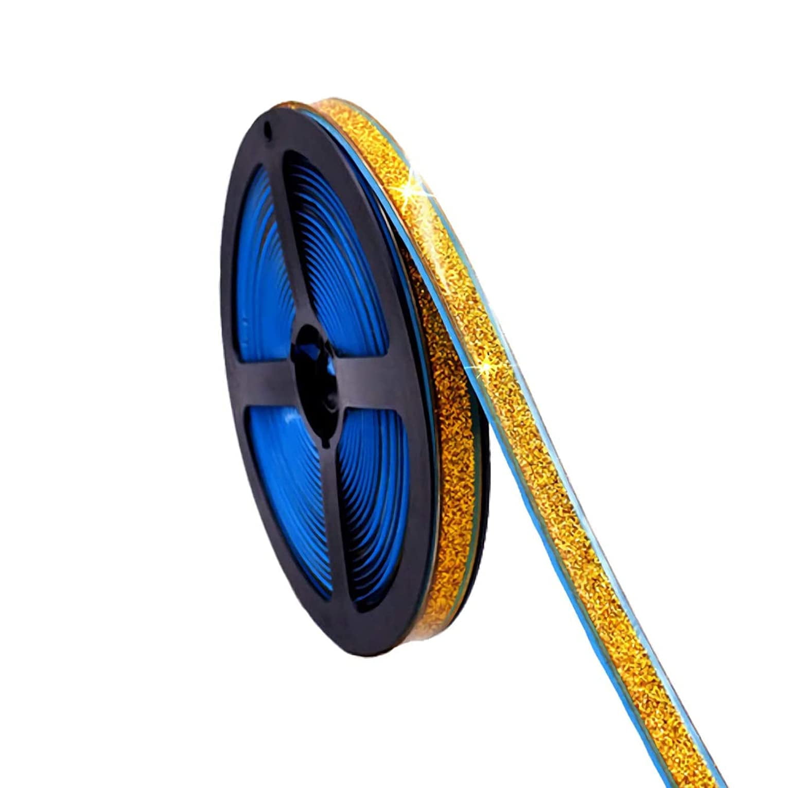 QINERL Ceramic Tile Gap Tape Self-Adhesive Sealing Decorative Corner ...