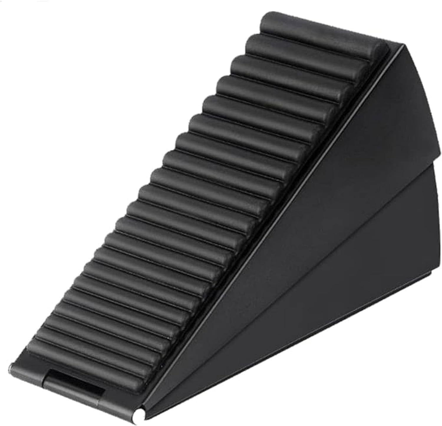 QINERL Strongest Large Door Stopper, Heavy Duty Door Stop Wedge Tall ...