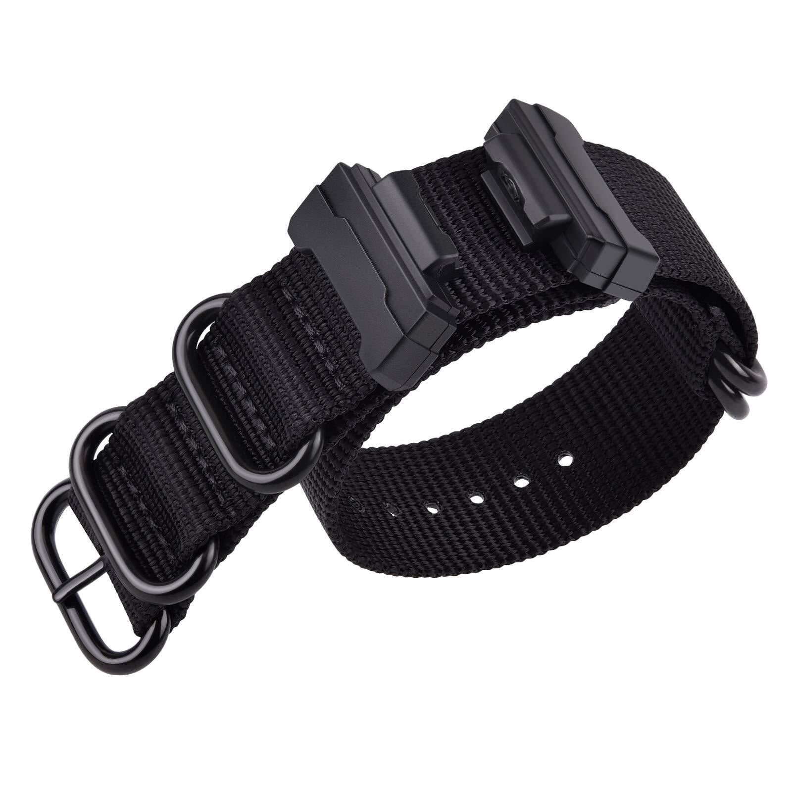QING Christmas Gift Military Ballistic Nylon Strap Replacement Watch ...