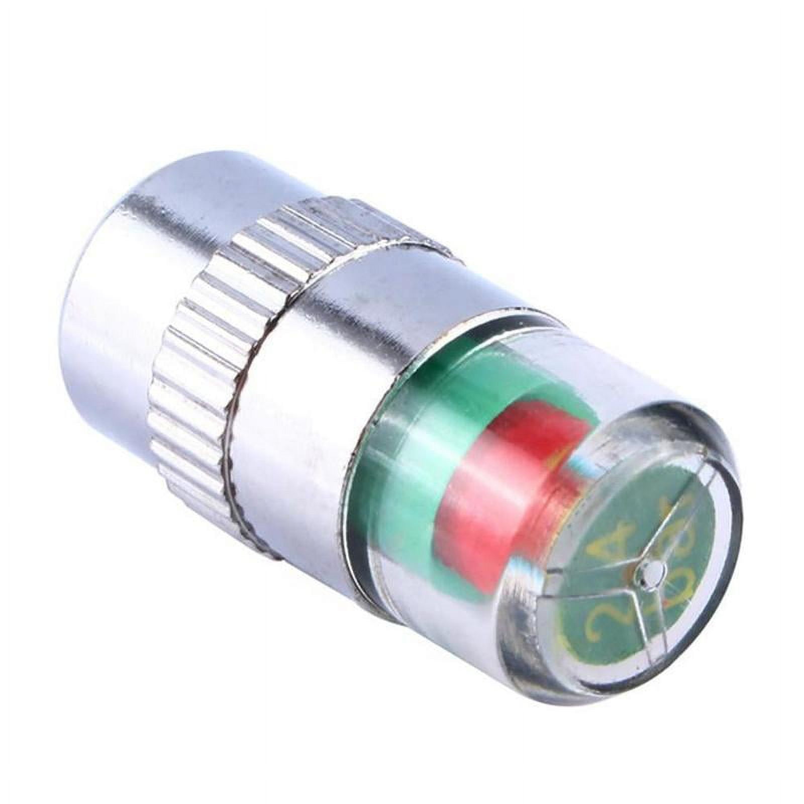 QINXI 4PCS/Set Car Auto Tire Pressure Monitor Valve Stem Caps Cover ...