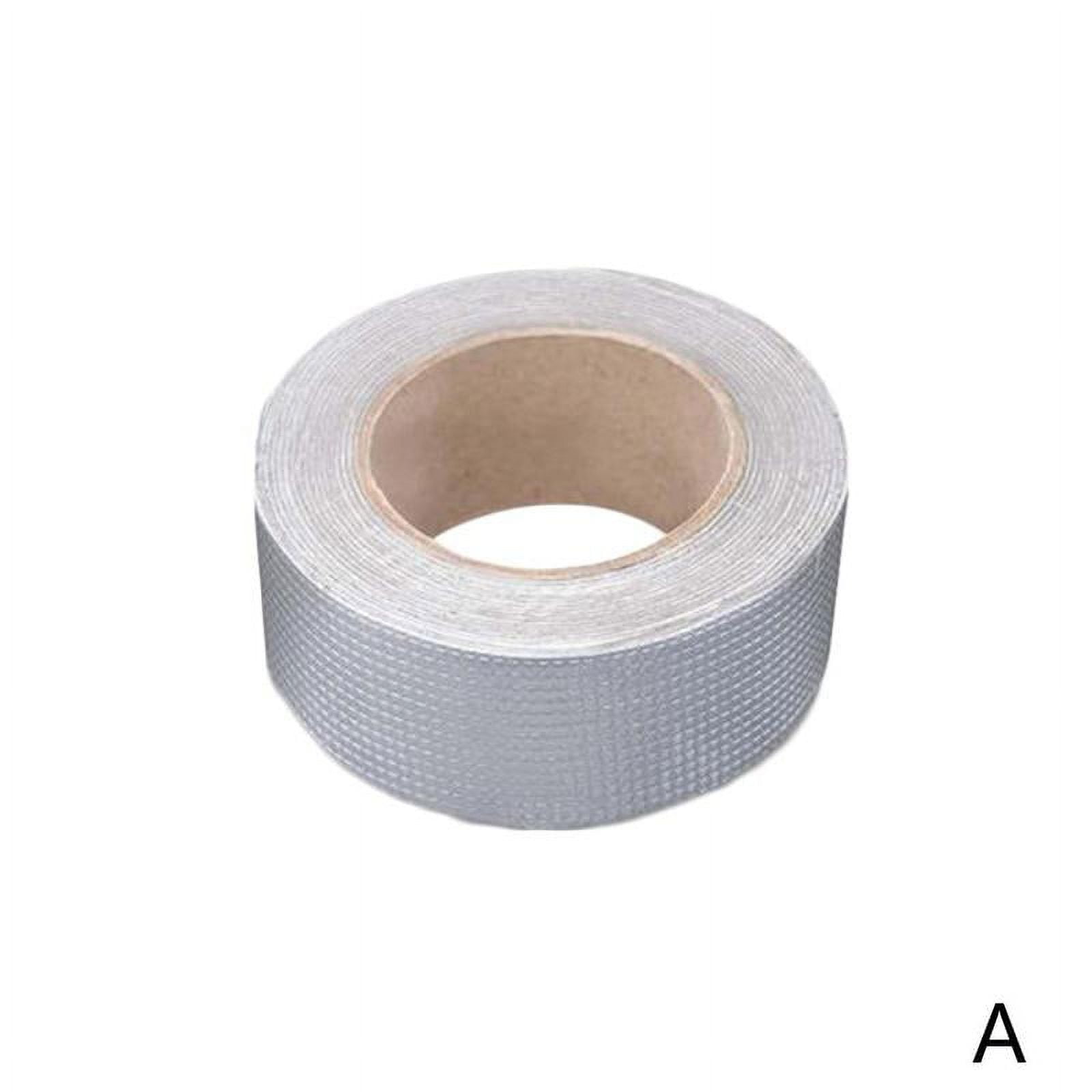 QINXI Super Strong Aluminum Foil Tape Magic Insulation Adhesive Metal ...