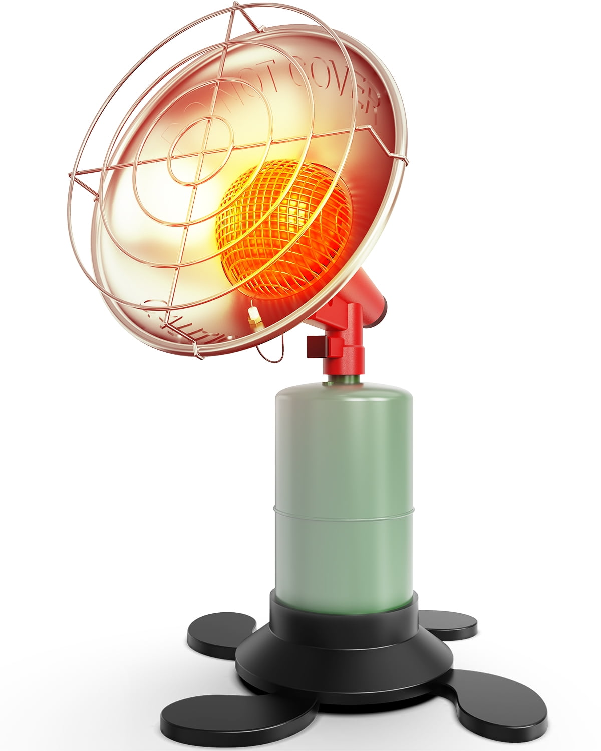 Propane Ice Fishing Heater