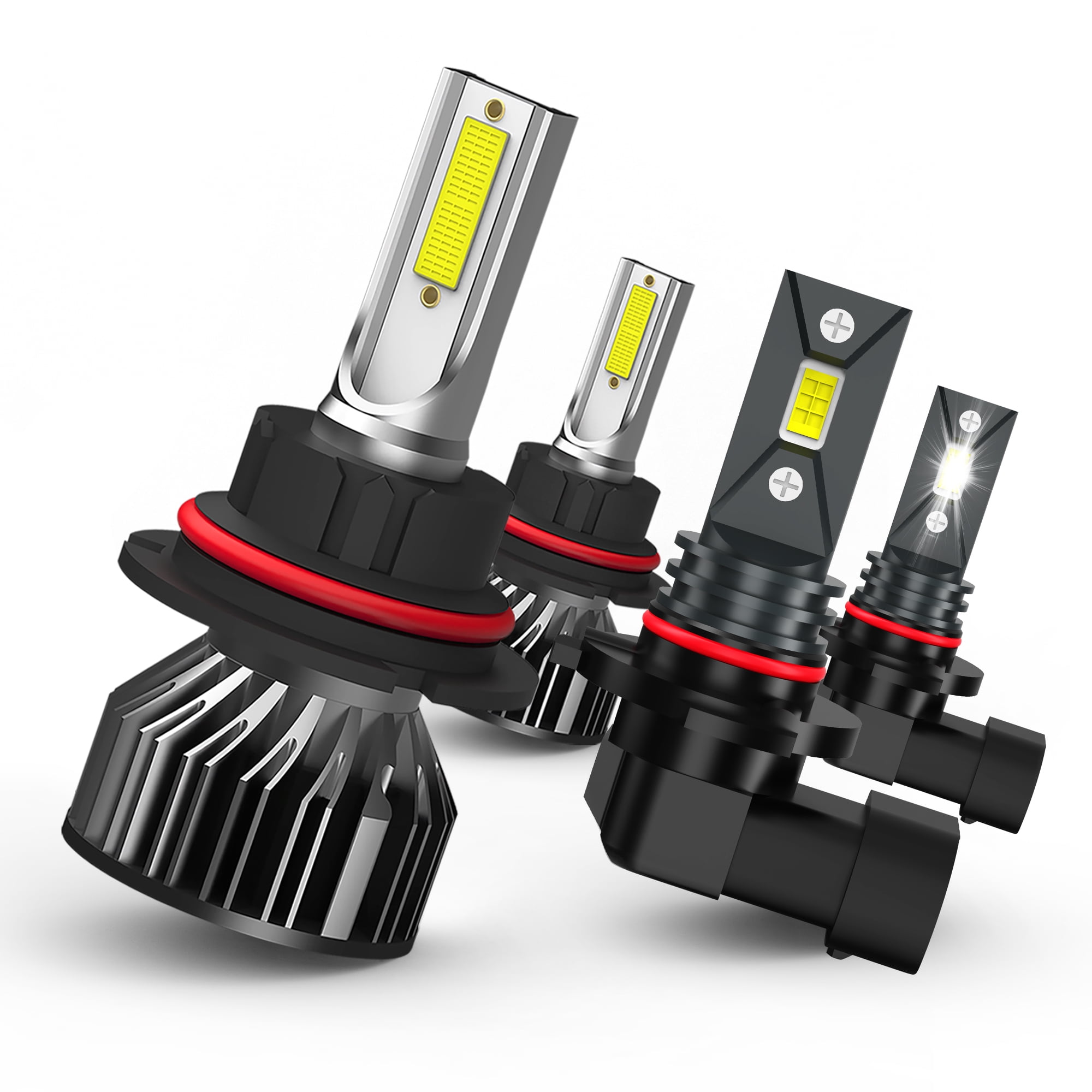 QIPEIZSP Compatible With Ford Expedition 1999 2000 2001 2002 Led ...