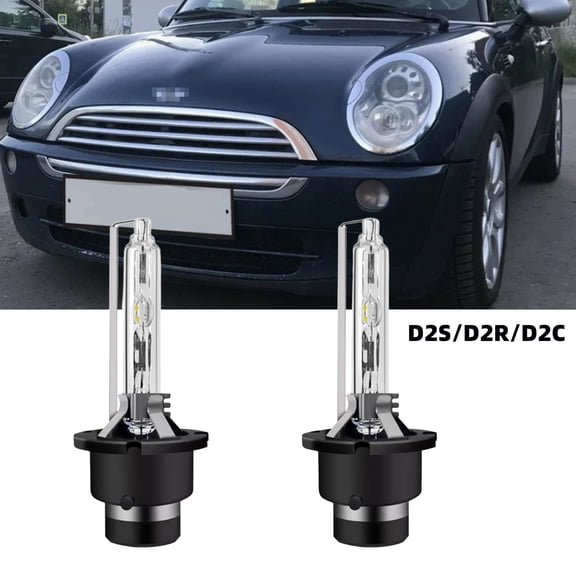 Xenon Mini Cooper