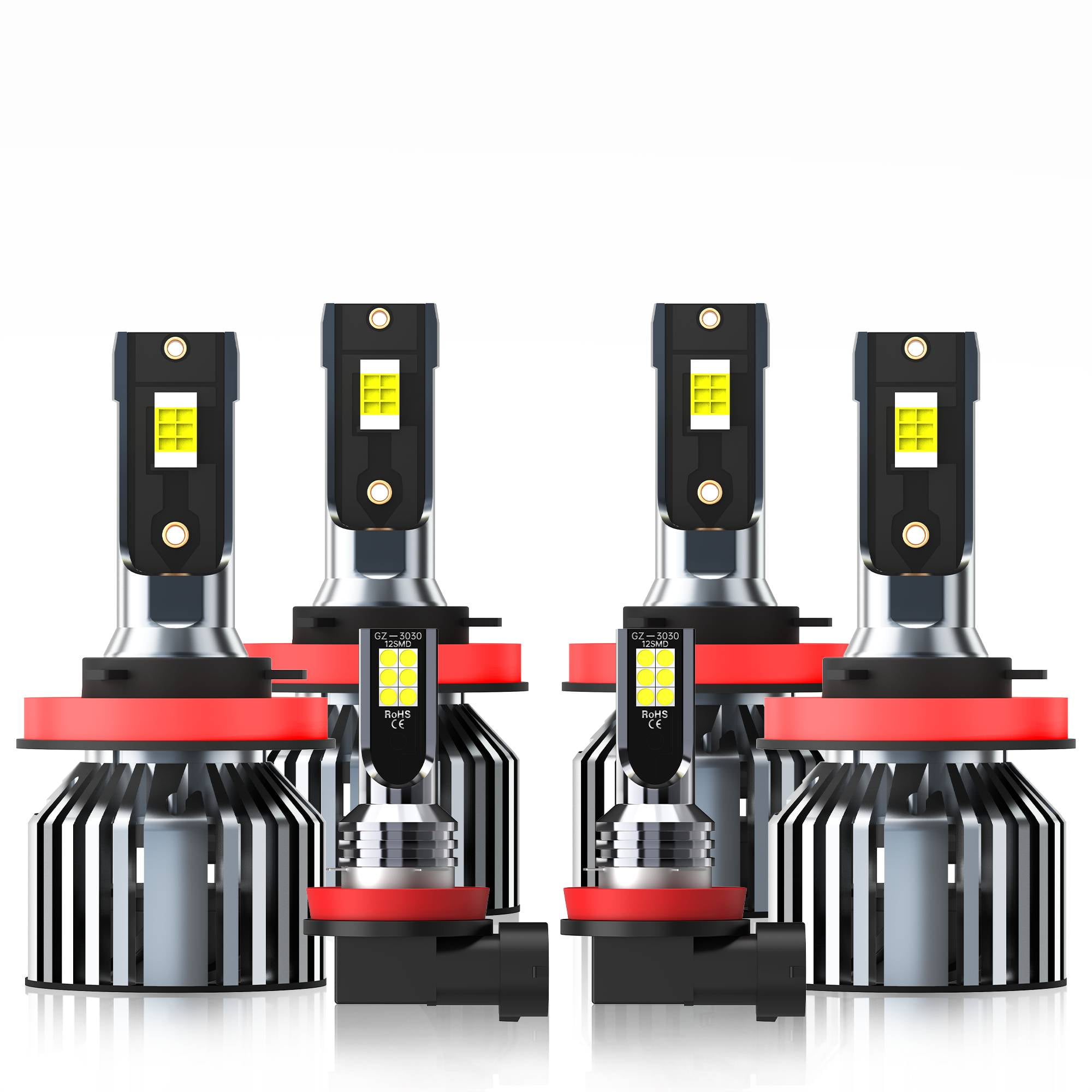 QIPEIZSP compatible with Ford Escape 2019 without projector LED ...