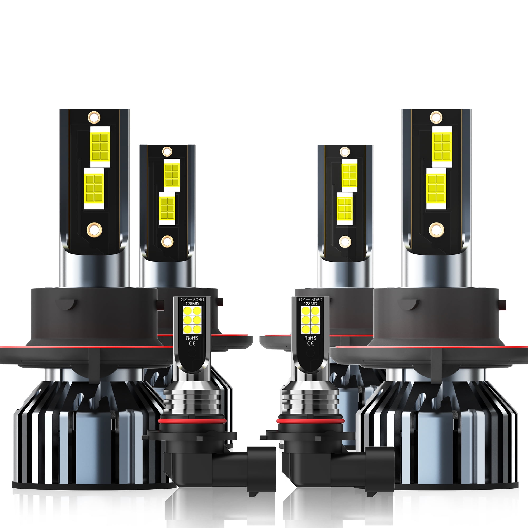 QIPEIZSP compatible with Ford F-250 F-350 F-450 F-550 (2005-2020) LED ...