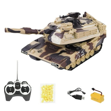 Air Hogs Robo Trax All Terrain Tank, RC Vehicle with Robot ...