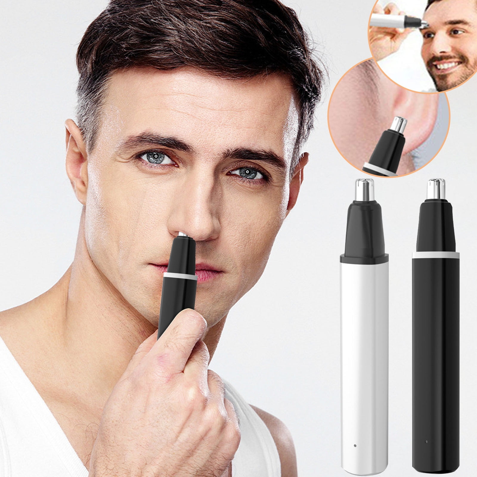Qipopiq Clearance Nose And Ear Hair Trimmers Nose And Ear Hair Trimmers Nose Clipper Mens Ear
