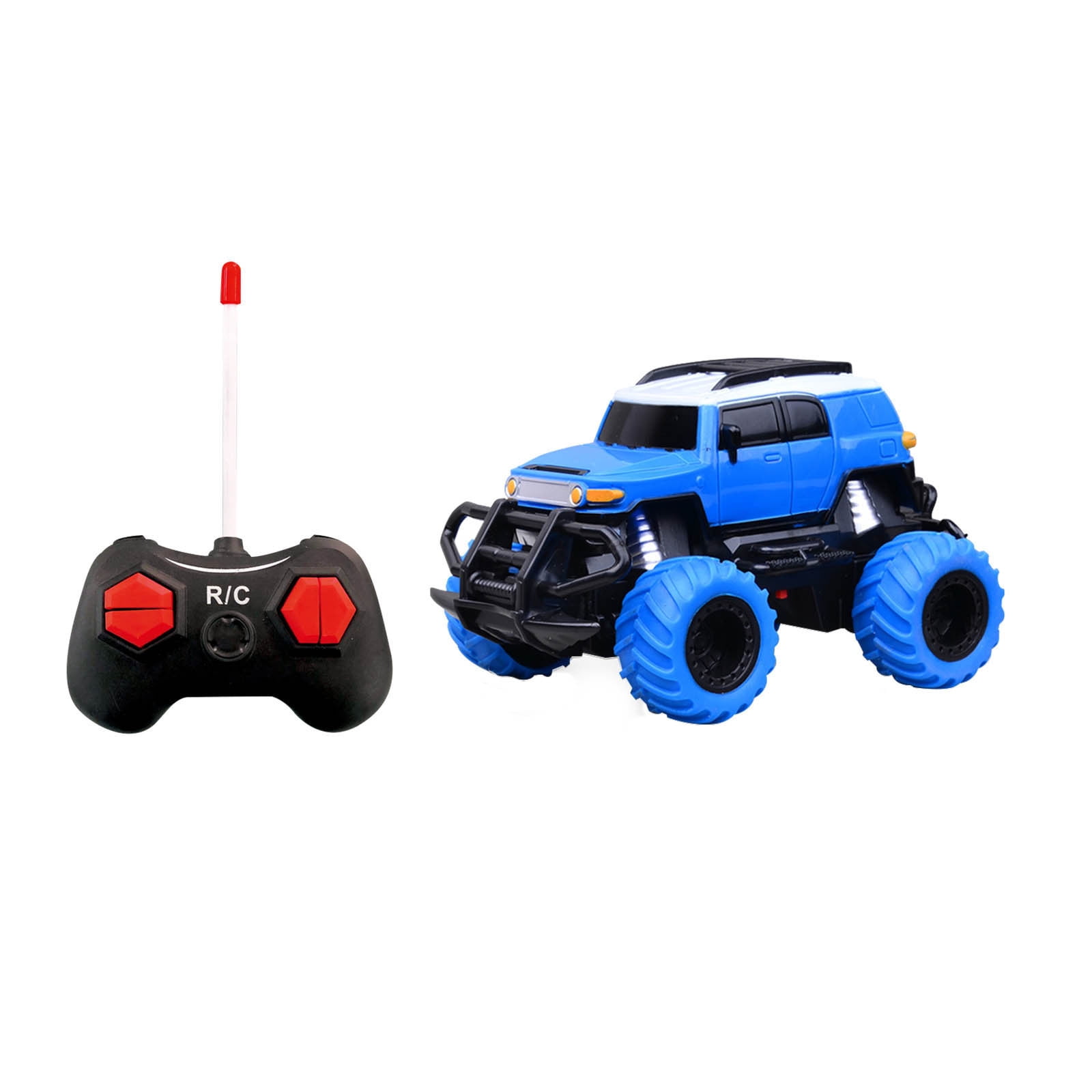 QIPOPIQ Clearance Remote Control Car Toys Off-road Vehicle, Remote ...