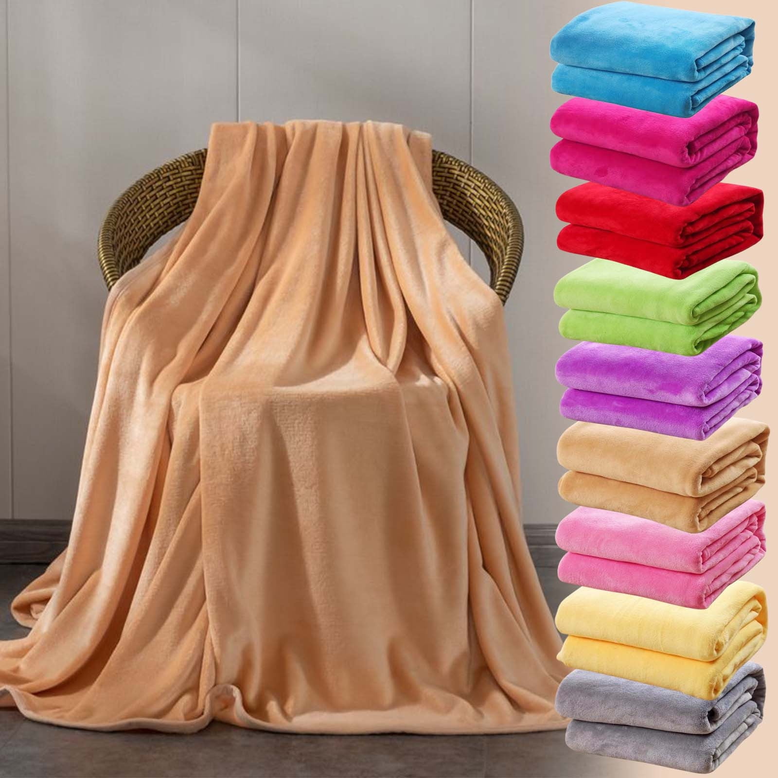QIPOPIQ Clearance Tapestries, Blanket For 120*200CM Throw Couch Fuzzy ...
