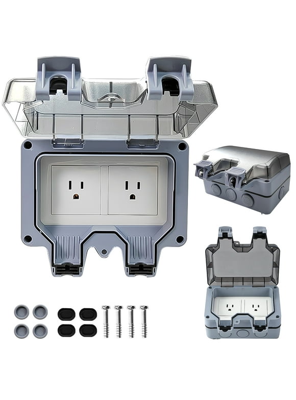 Outdoor Electrical Outlets in Outlets - Walmart.com