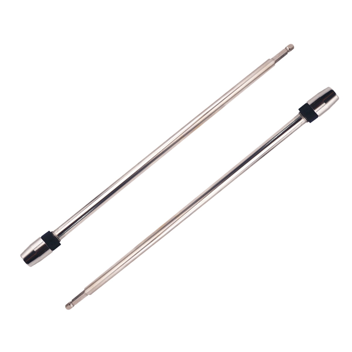 QISF, Magnetic Bit Holder, 300mm Long, 11.8 Inch Extension Bar ...