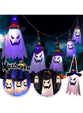 Halloween Lights in Halloween Decor - Walmart.com
