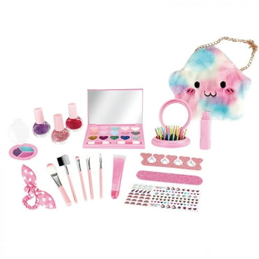 Toysical Makeup Kit for Kids - Non Toxic 30Pc with Remover, Washable ...