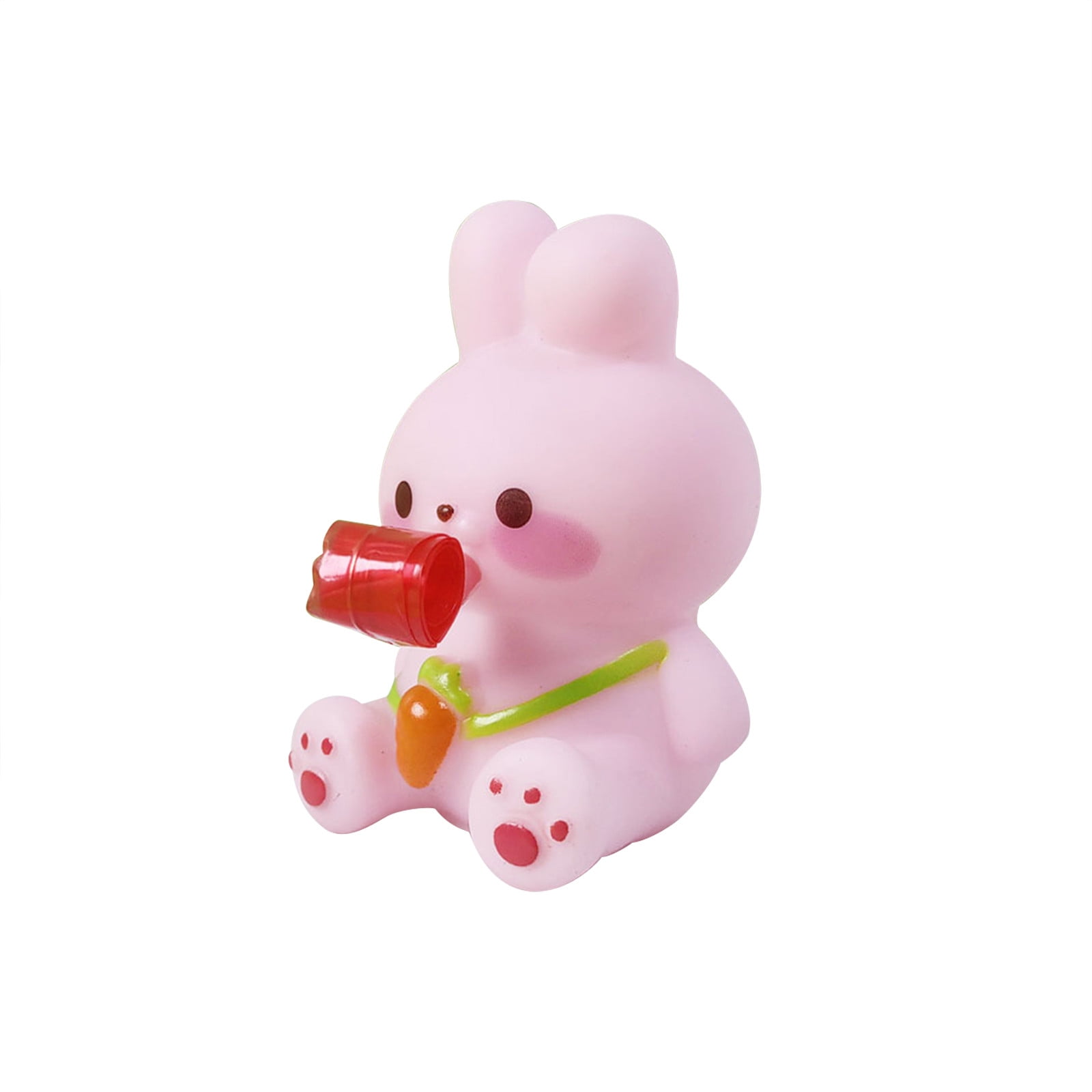 QISIWOLE Mouse Squeeze Toys, Squeeze Toys Stress Cabbage with Cyte ...