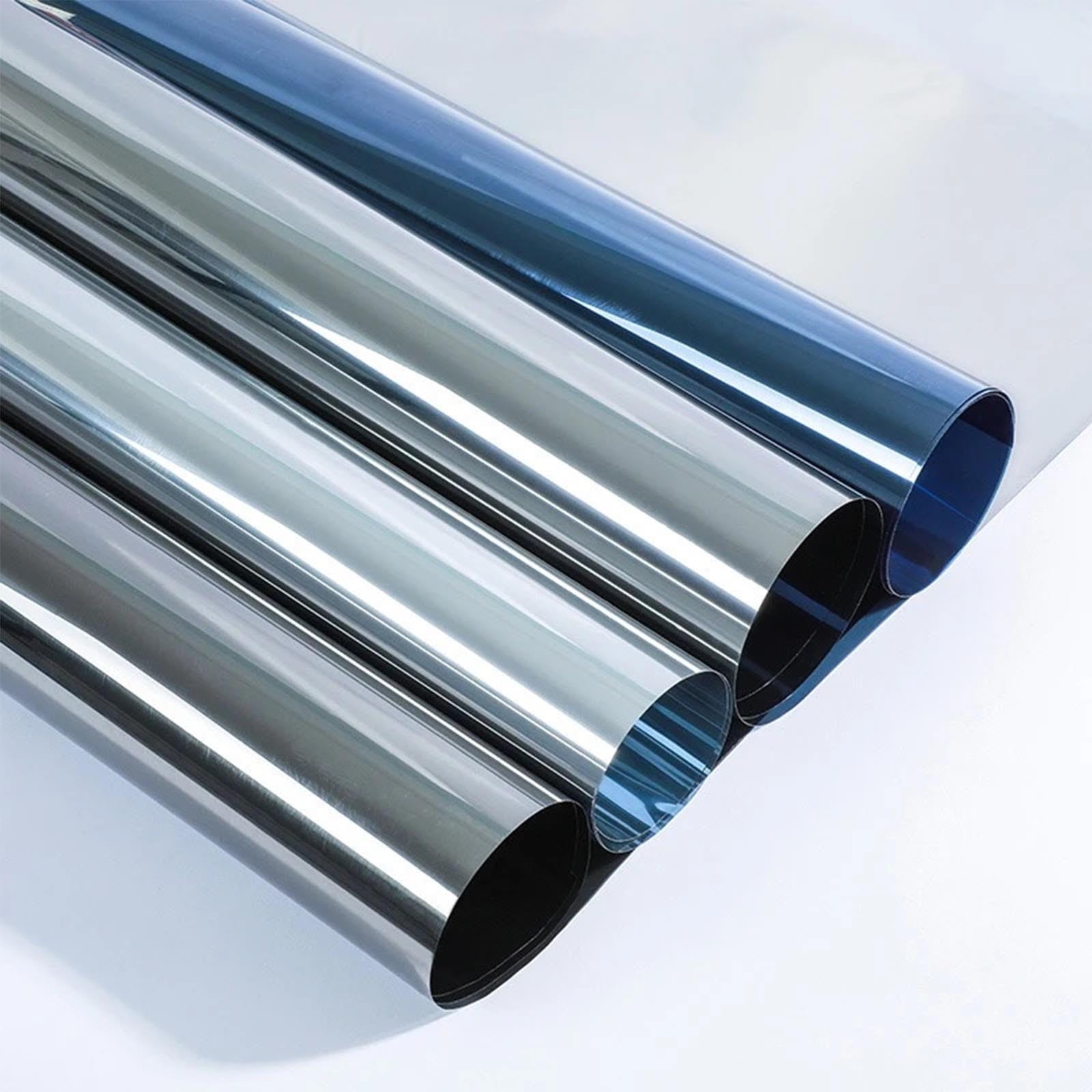 QISIWOLE One Way Window Privacy Film, Window Tint for Home, Daytime ...