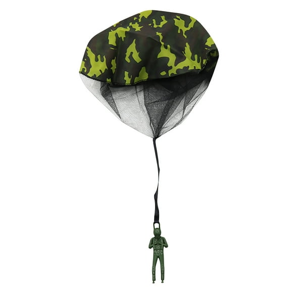 Parachute Army Man