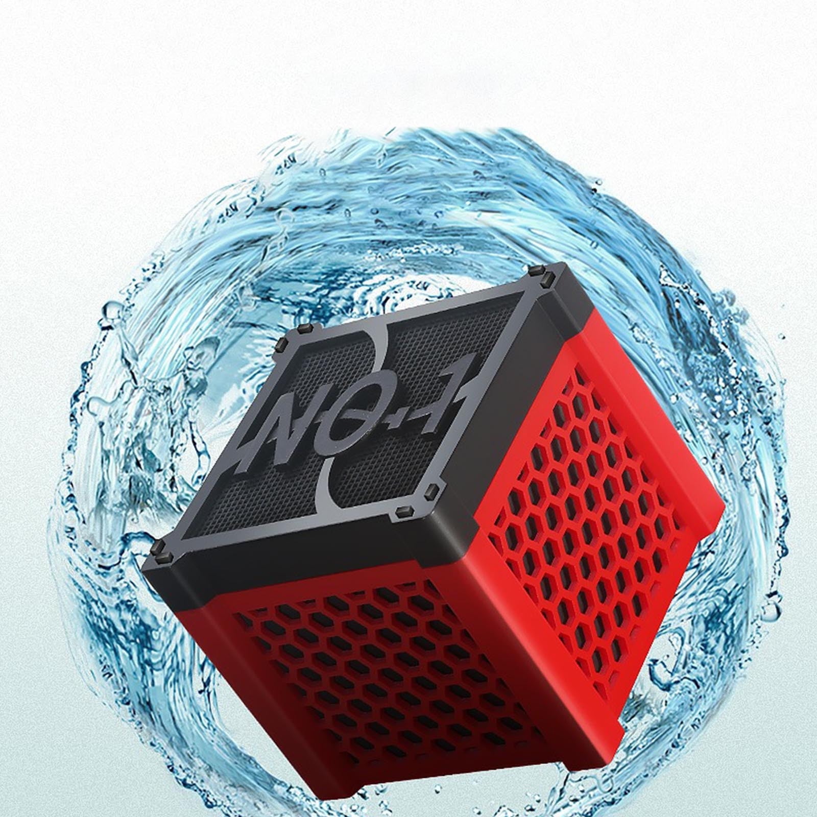 QISIWOLE Pure Cube Water Trough Filter 2.0, Eco-Aquarium Water Trough ...