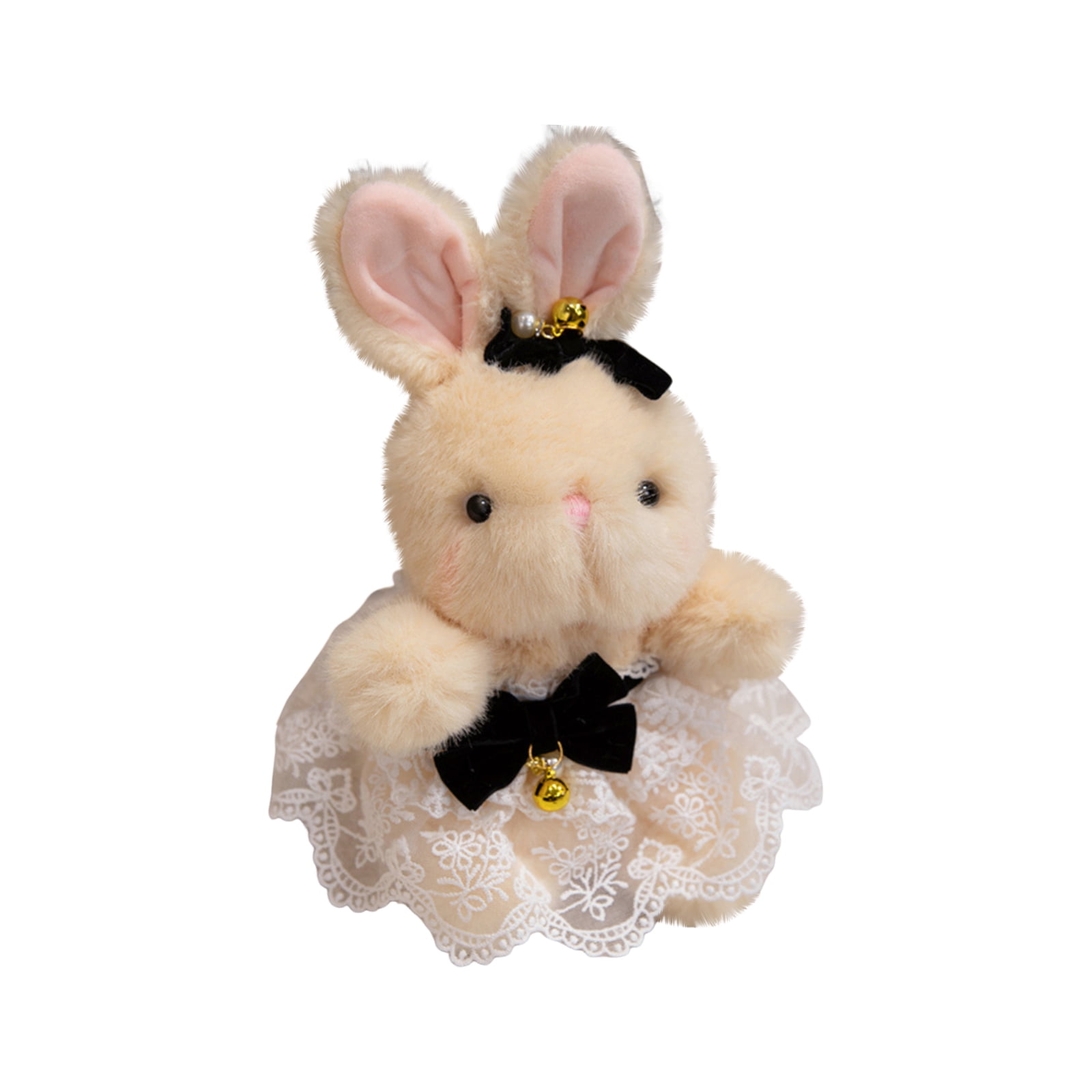 QITOWM Adorable Plush Animals Soft Stuffed Doll, Cute Plush Toys Soft ...