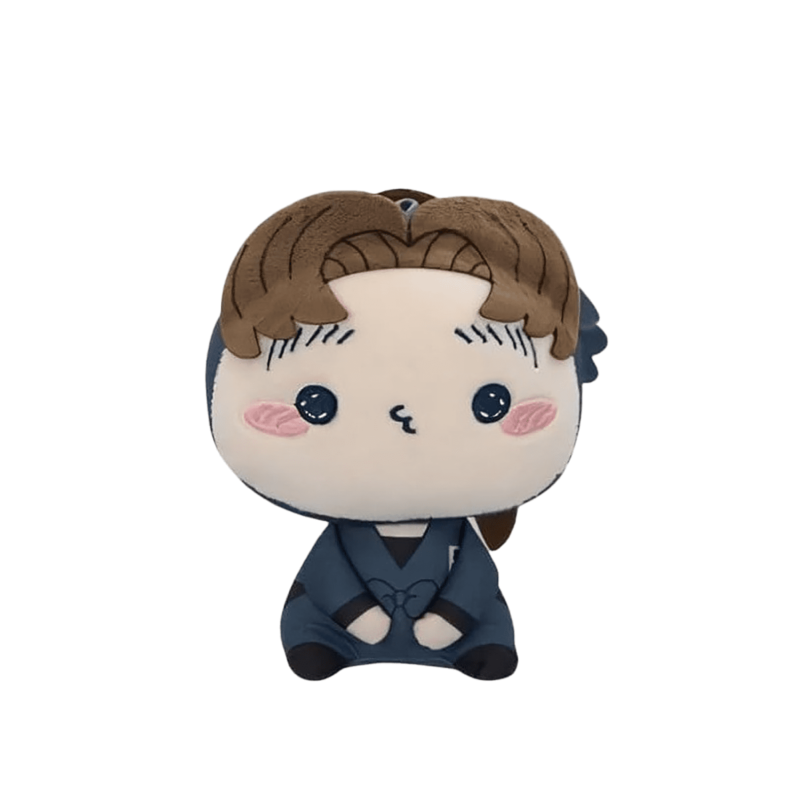 QITOWM Cute Nin-tama Comic Merchandise Soft Plush Doll Stuffed Toy with ...