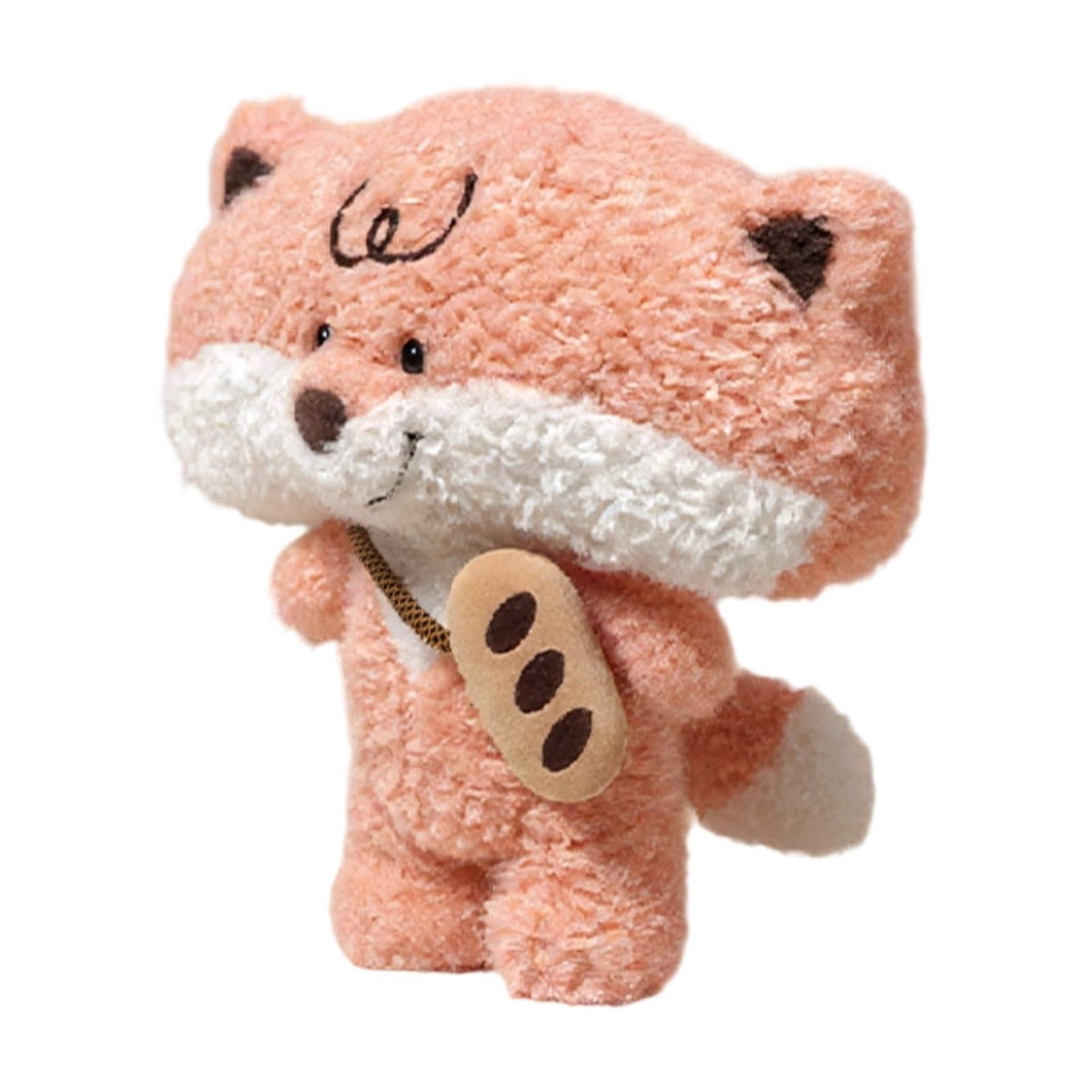 QITOWM Cute Soft Animal Plush Toy with Star Accessory, Adorable Stuffed ...