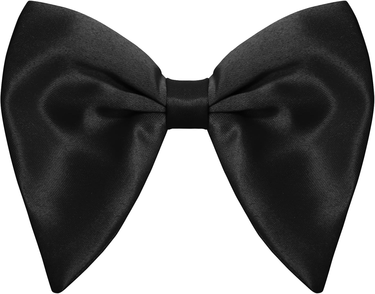 QIUTIAN Oversized Bow Ties for Men, Pre Tied Men's Bowtie Big Bow tie ...