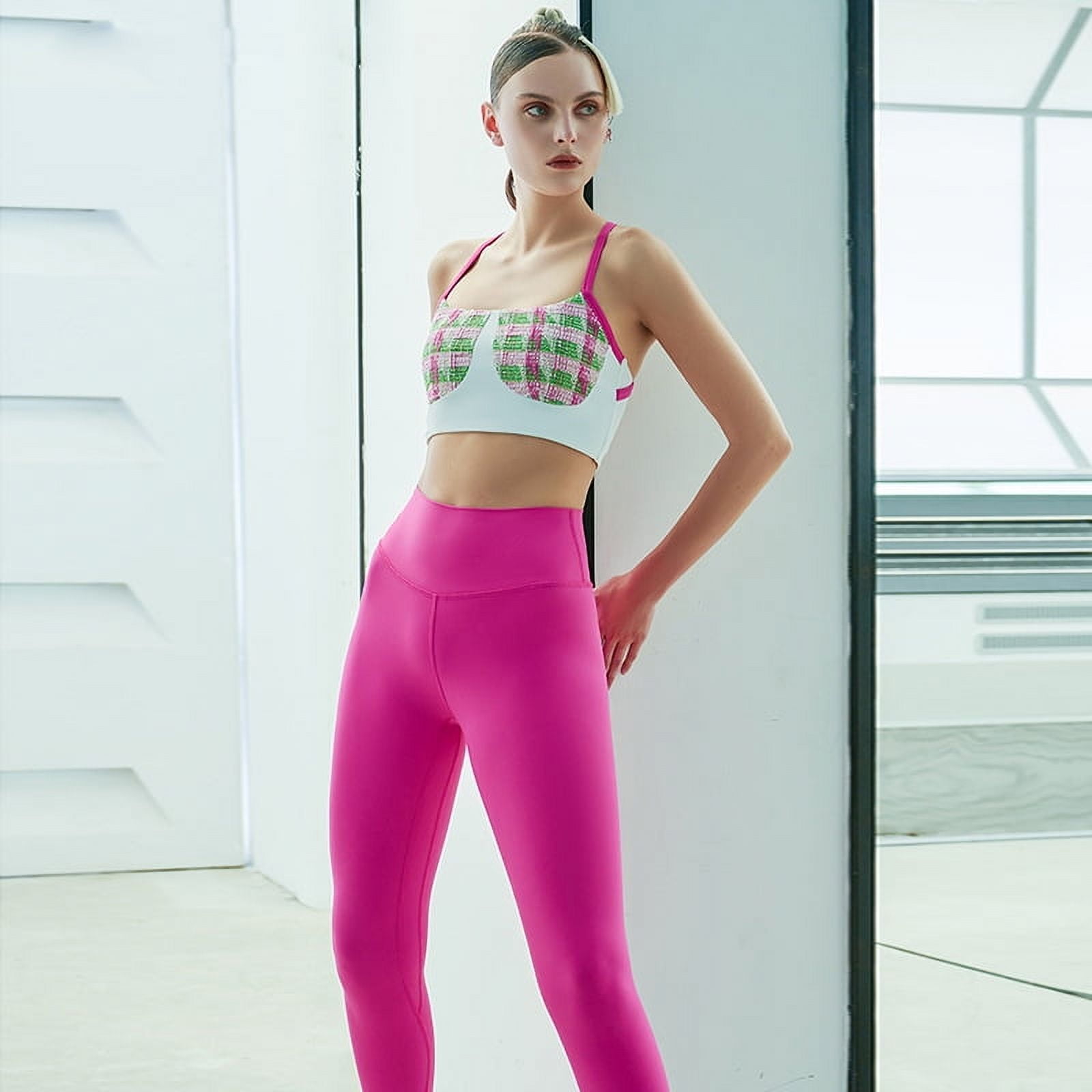 QIUTIAN Printing Yoga Sets Women Zero-Feel Two Pieces Fitness Suits Gym Workout Clothing Sports ...