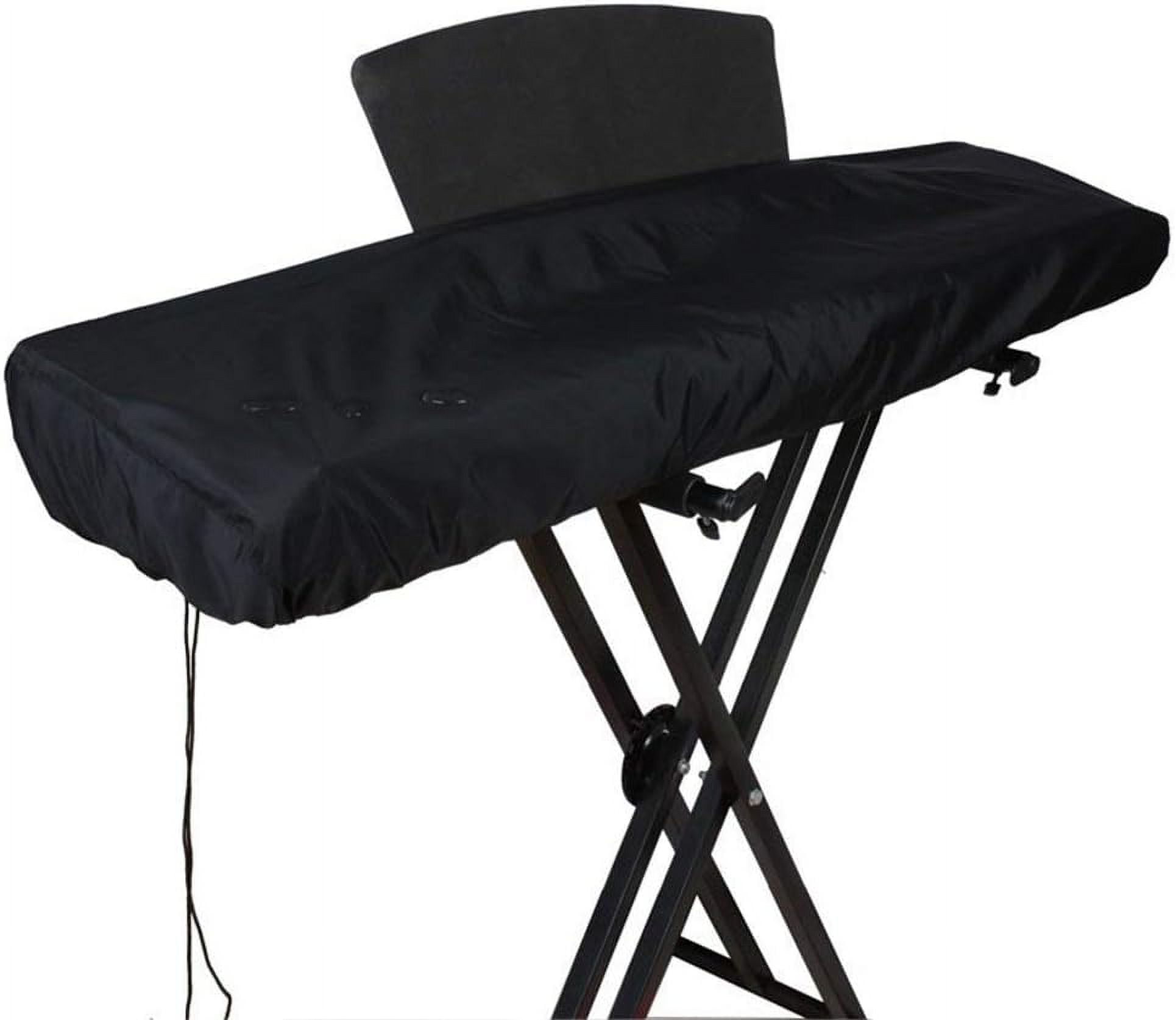 QIUYI 88 Key Keyboard Cover/Electronic Piano Keyboard Dust Cover with ...