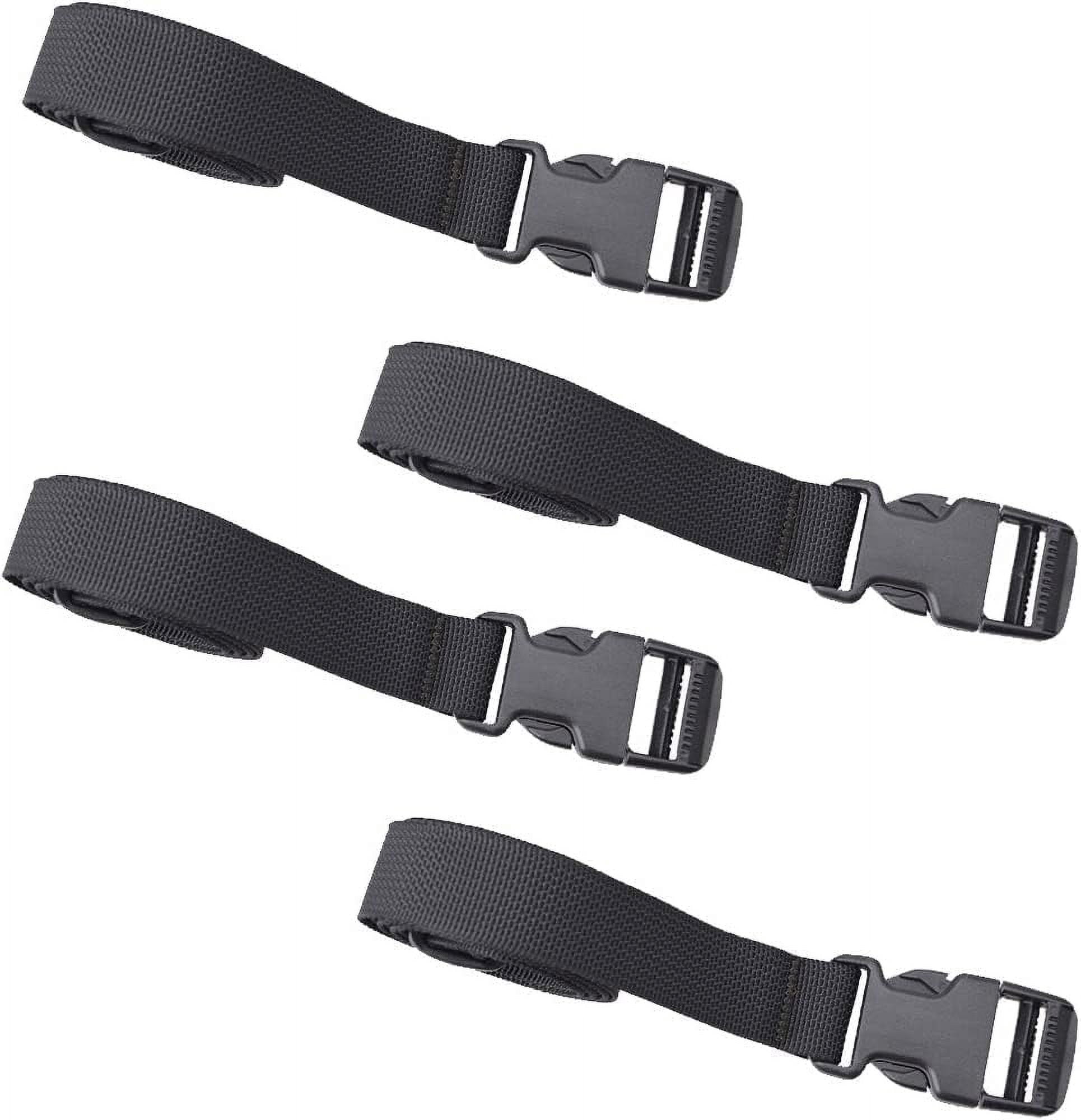 QIUYI Backpack Accessory Strap Luggage Straps Cover Strap Sleeping Bag ...