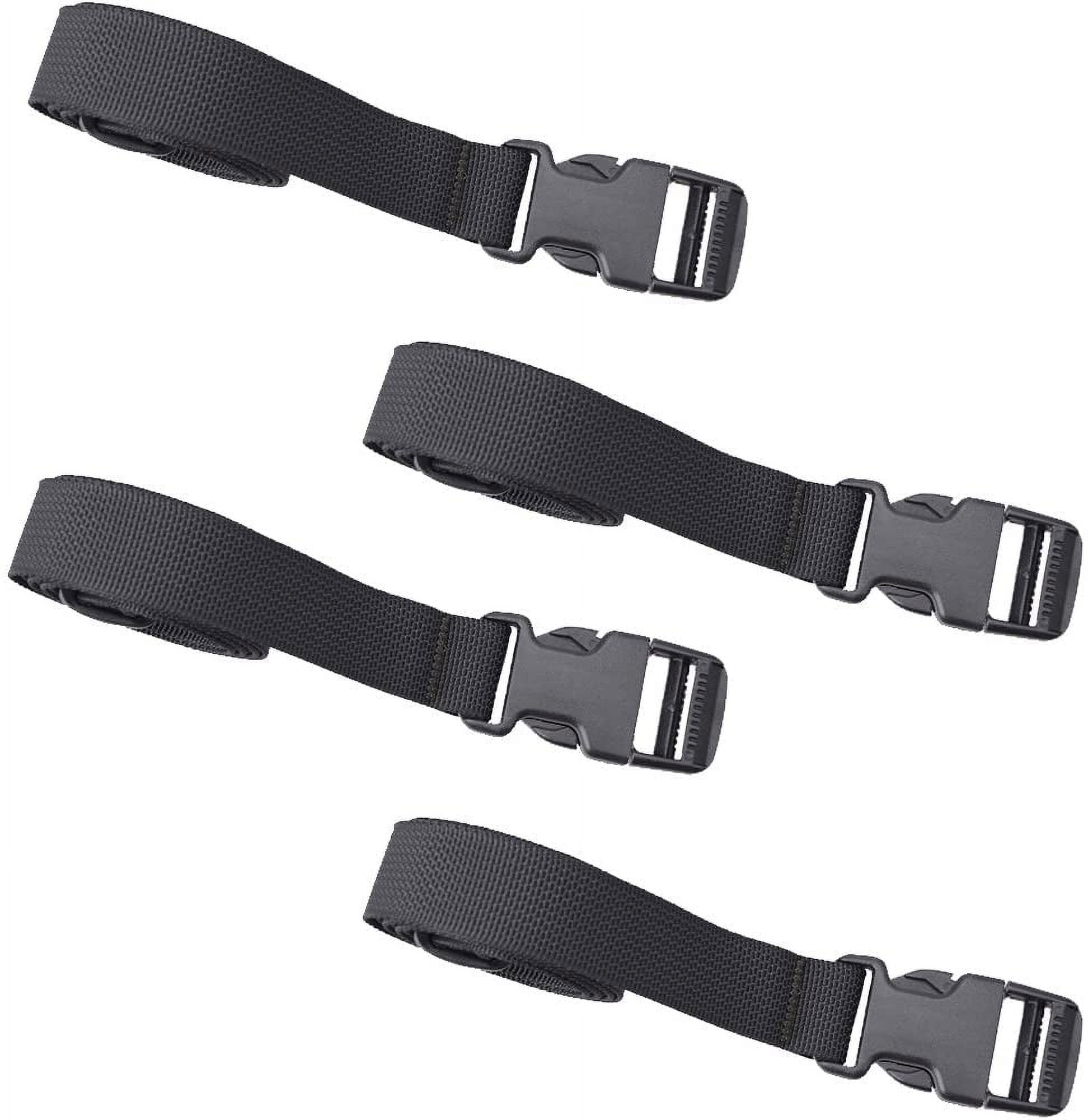 QIUYI Backpack Accessory Strap Luggage Straps Cover Strap Sleeping Bag ...