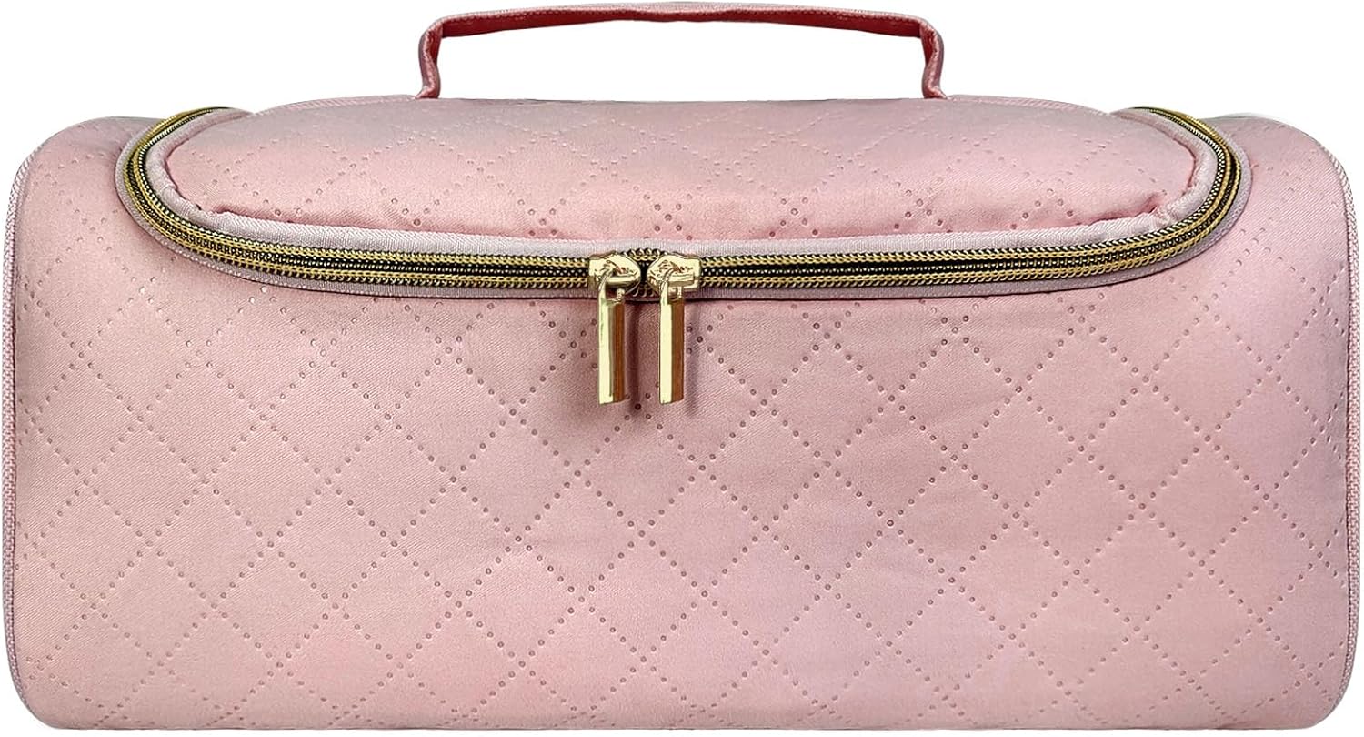 QIUYI Travel Case Compatible for Dysoon Airwrap Attachments & Shak Flex ...