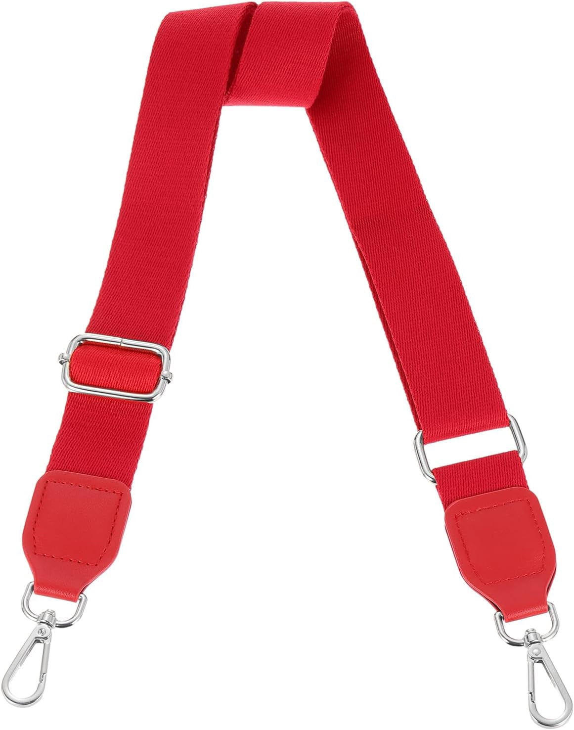 QIUYI Wide Shoulder Strap, 3.8cm Adjustable Purse Strap Replacement ...