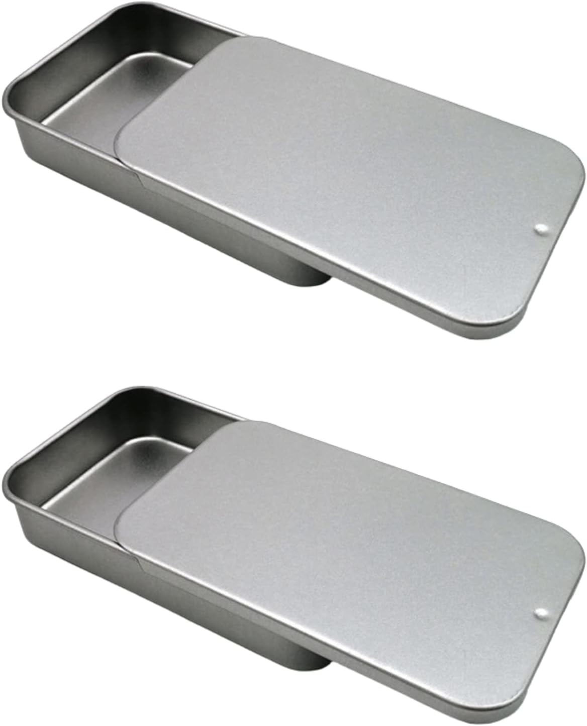 QIUYIDP 2Pack Dental Floss Portable Case,Dental floss Dispenser,Storage 24 Picks Adult Floss in ...