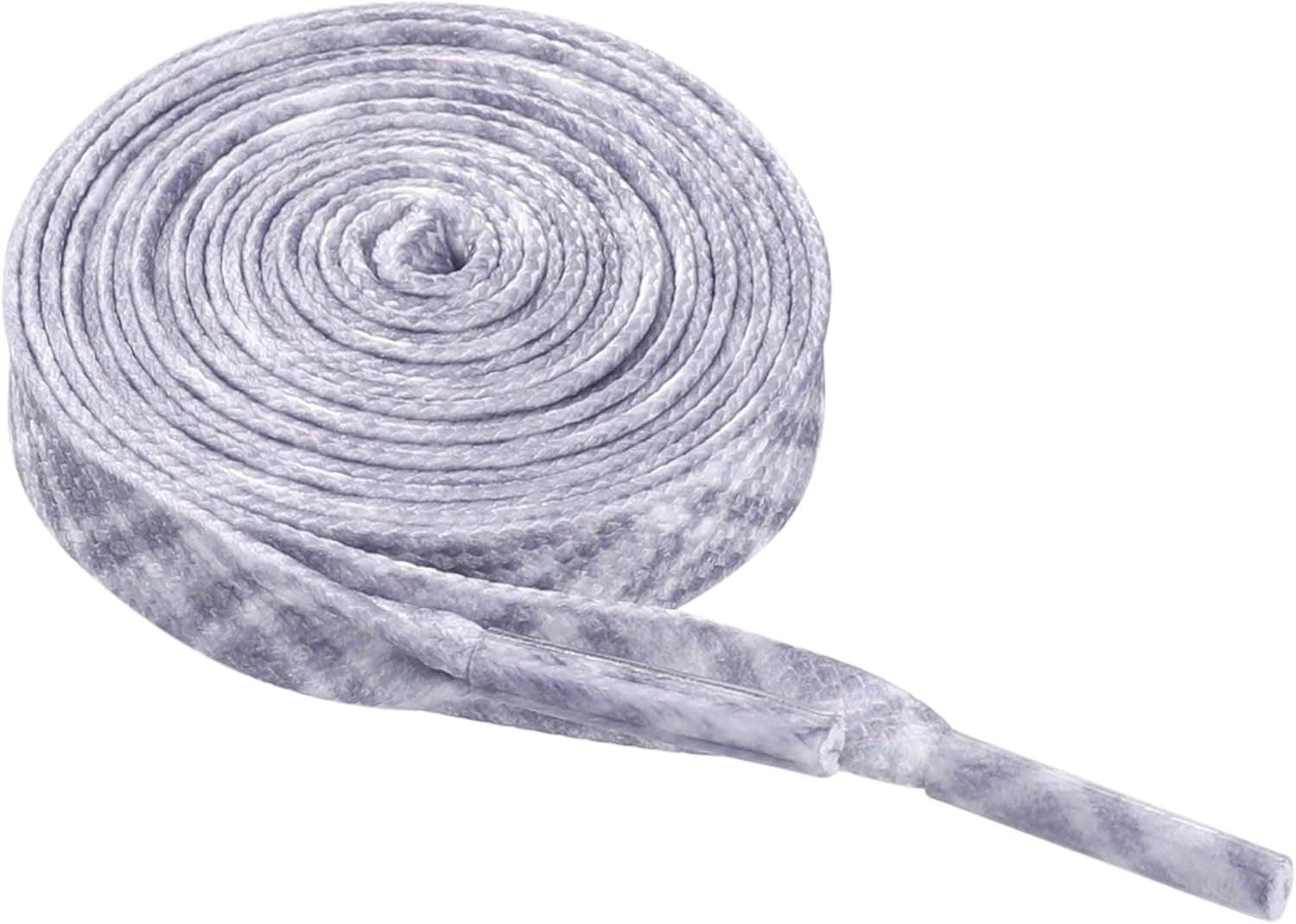 QIUYIDP Checkered Striped Sneaker Shoe Lace Color Grid Flat Shoelaces 1 ...