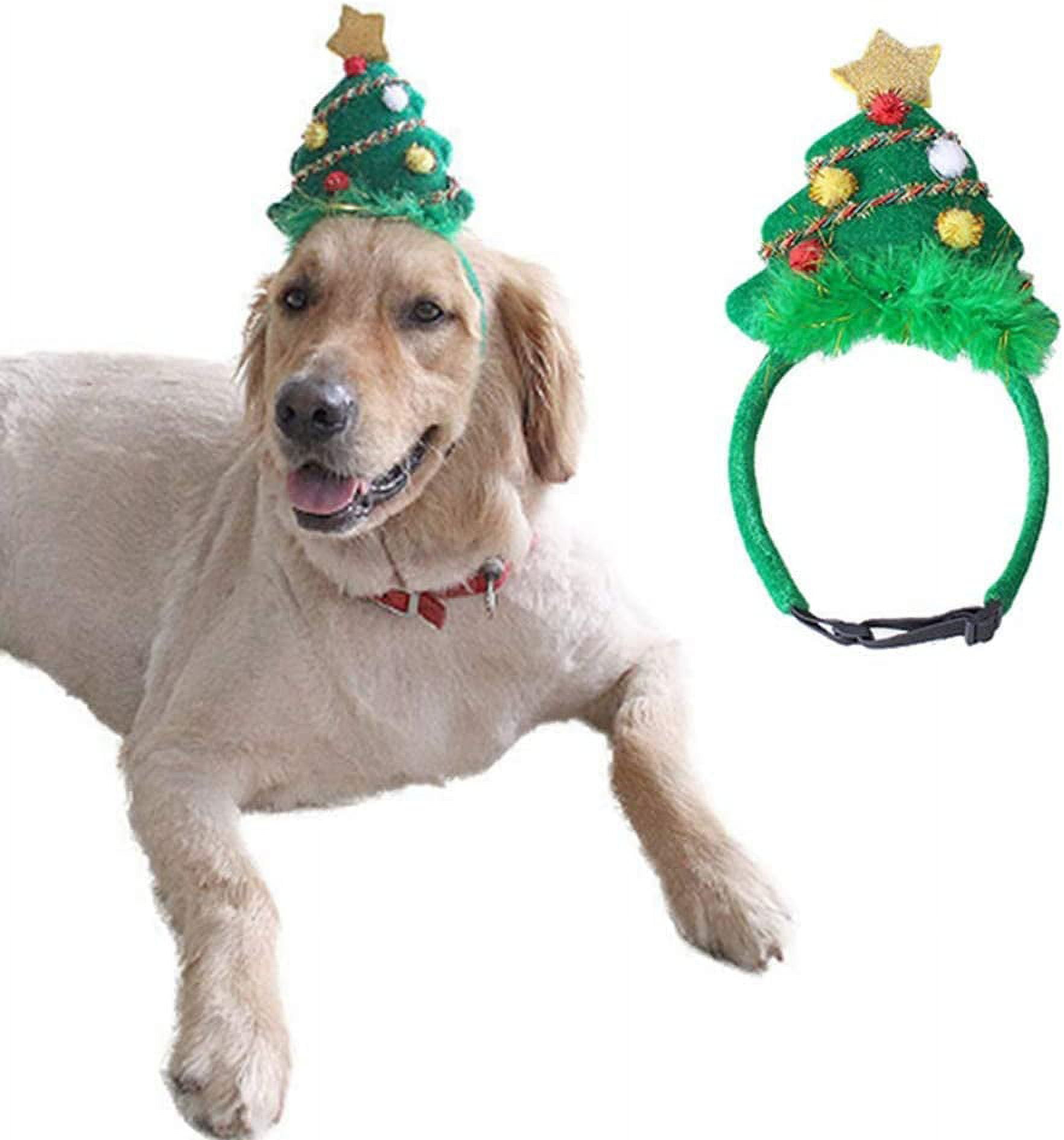 QIUYIDP Easter Dog Headband for Small Medium Dog,Plush Dog Cat Hat with ...