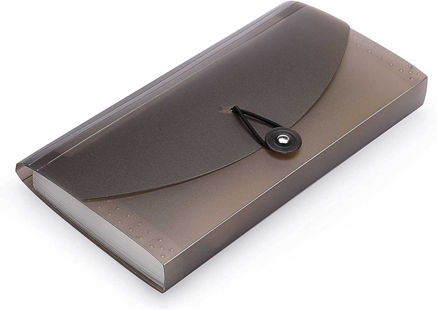 QIUYIDP Expanding File Folder –New 13 Pockets Small Accordion File ...