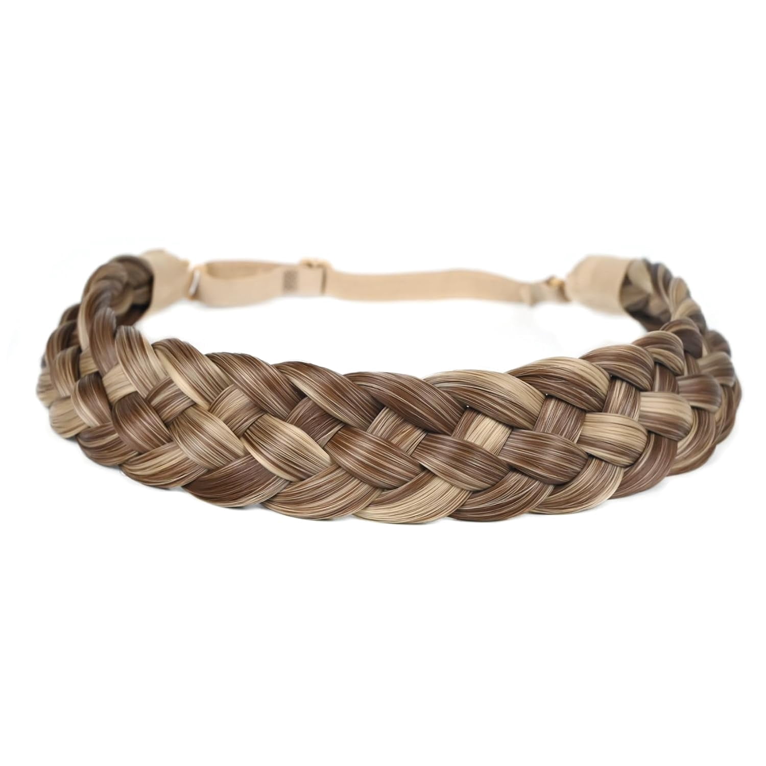 Plaited Braid Headband