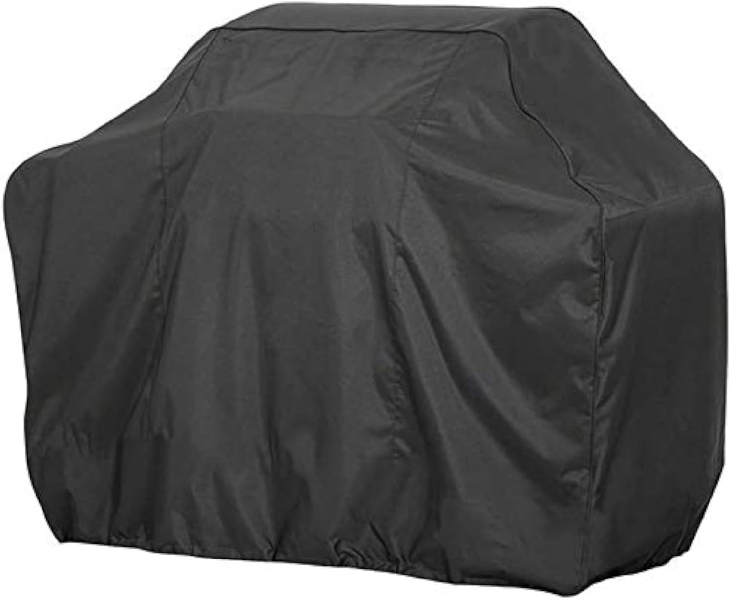 QIUYIDP J&C 27x27-inch Round BBQ Cover Barbecue Gas BBQ Grill Cover ...